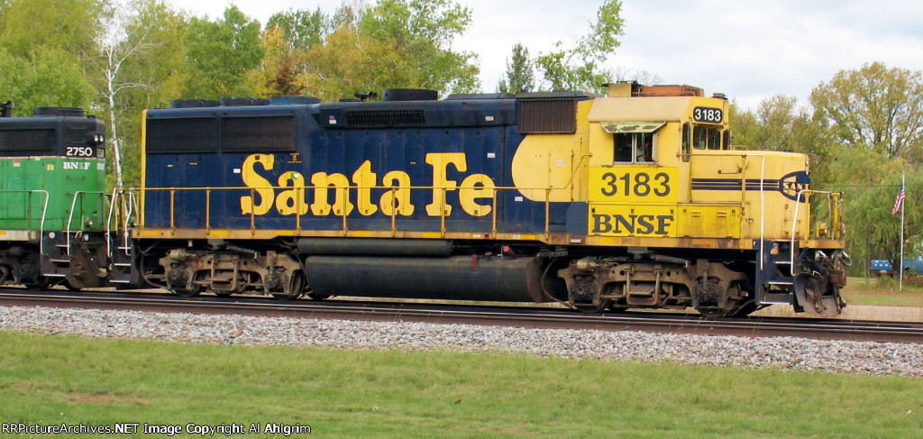 BNSF 3183